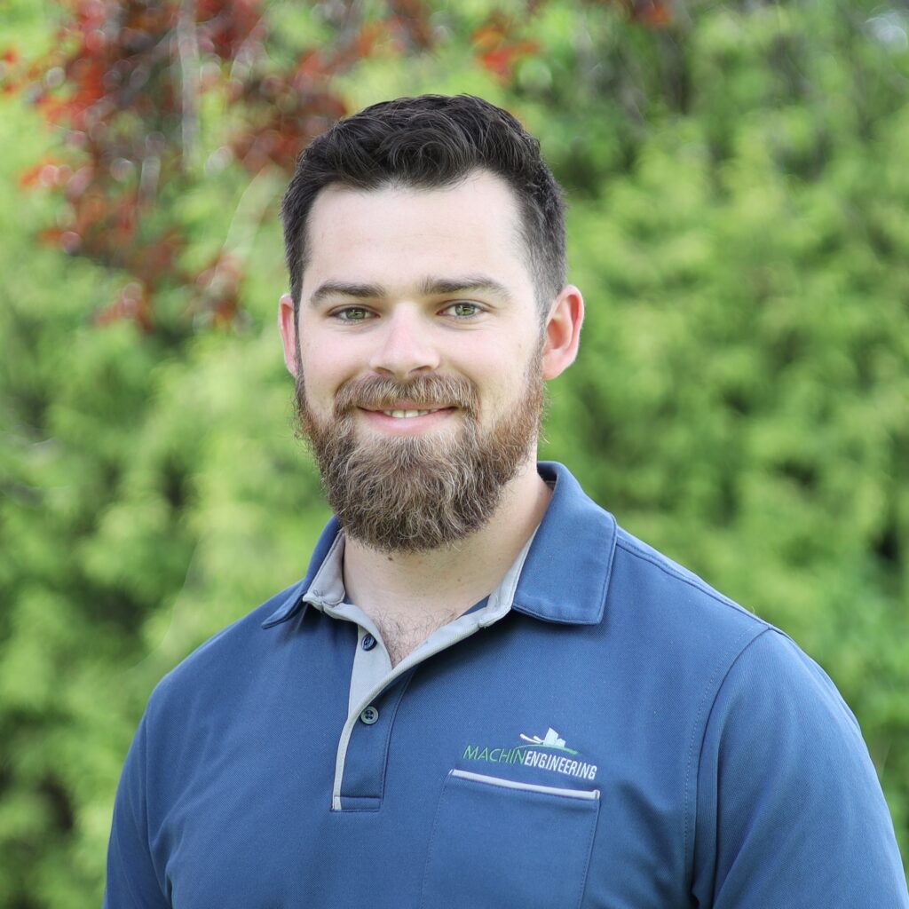 Our Team - Machin Engineering, Inc.