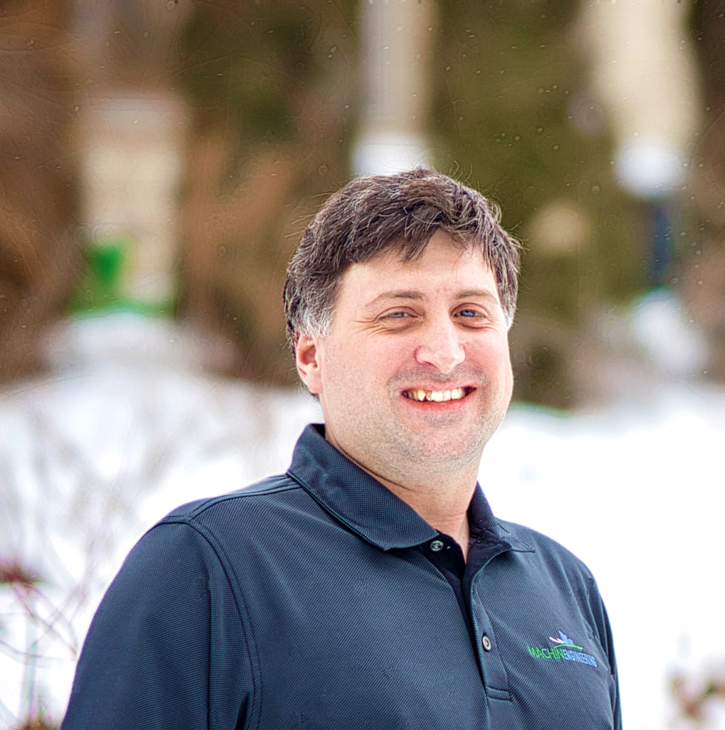 Our Team - Machin Engineering, Inc.