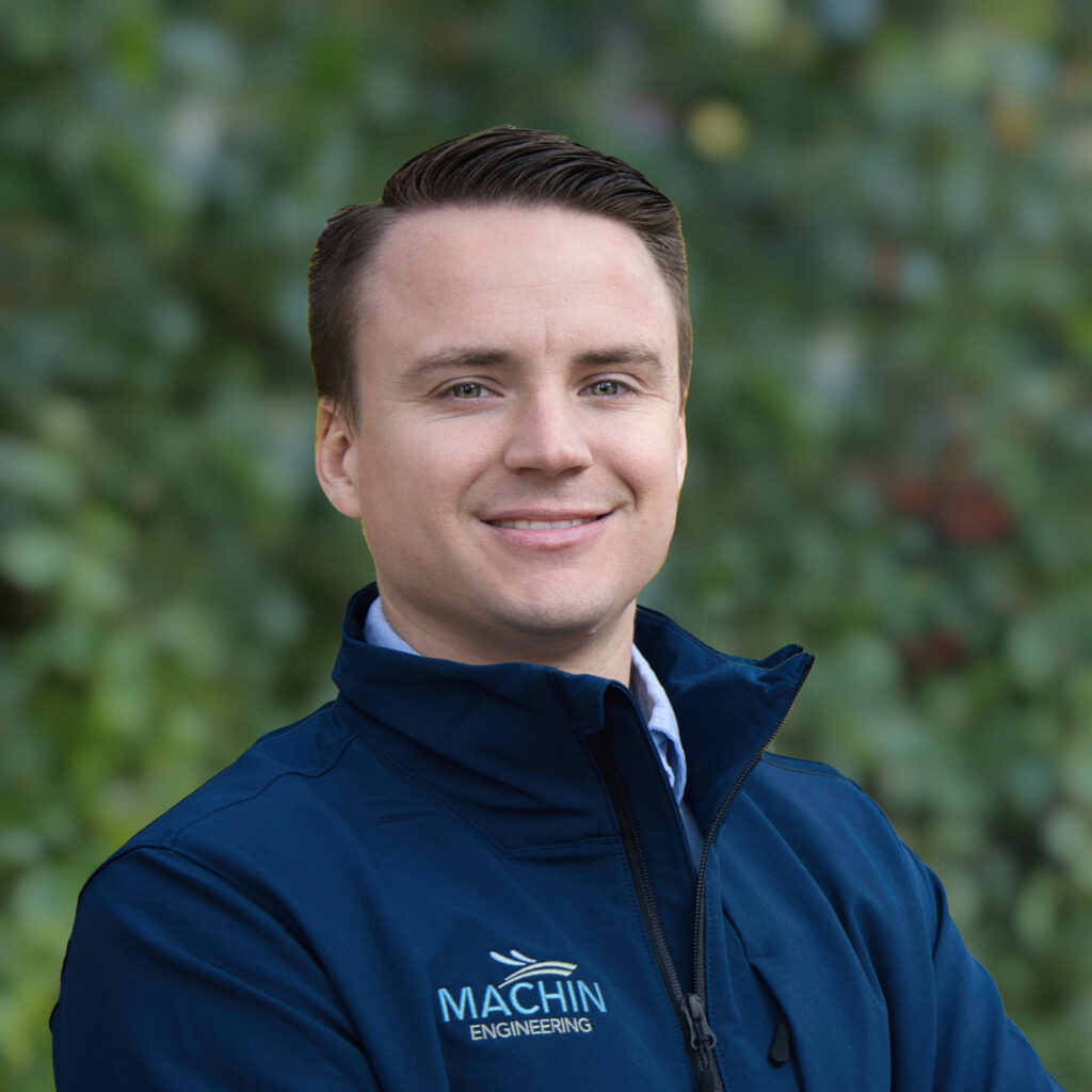 Our Team - Machin Engineering, Inc.